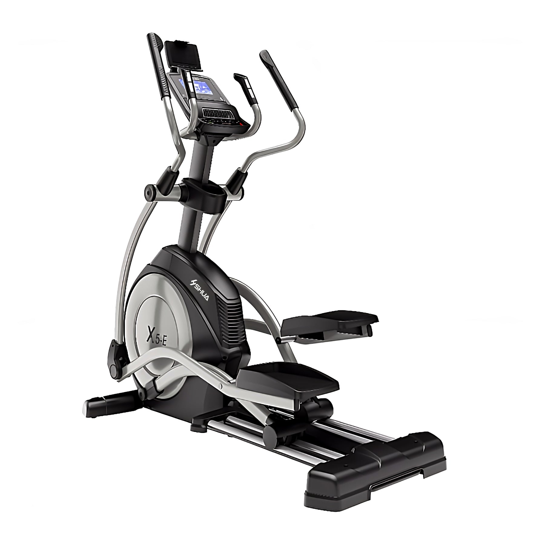SHUA Commercial Light Elliptical – BRIXX FITNESS