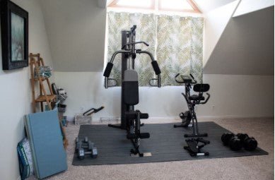 Home Gym Setup: Best Guidelines for Starting Your Workout – BRIXX FITNESS