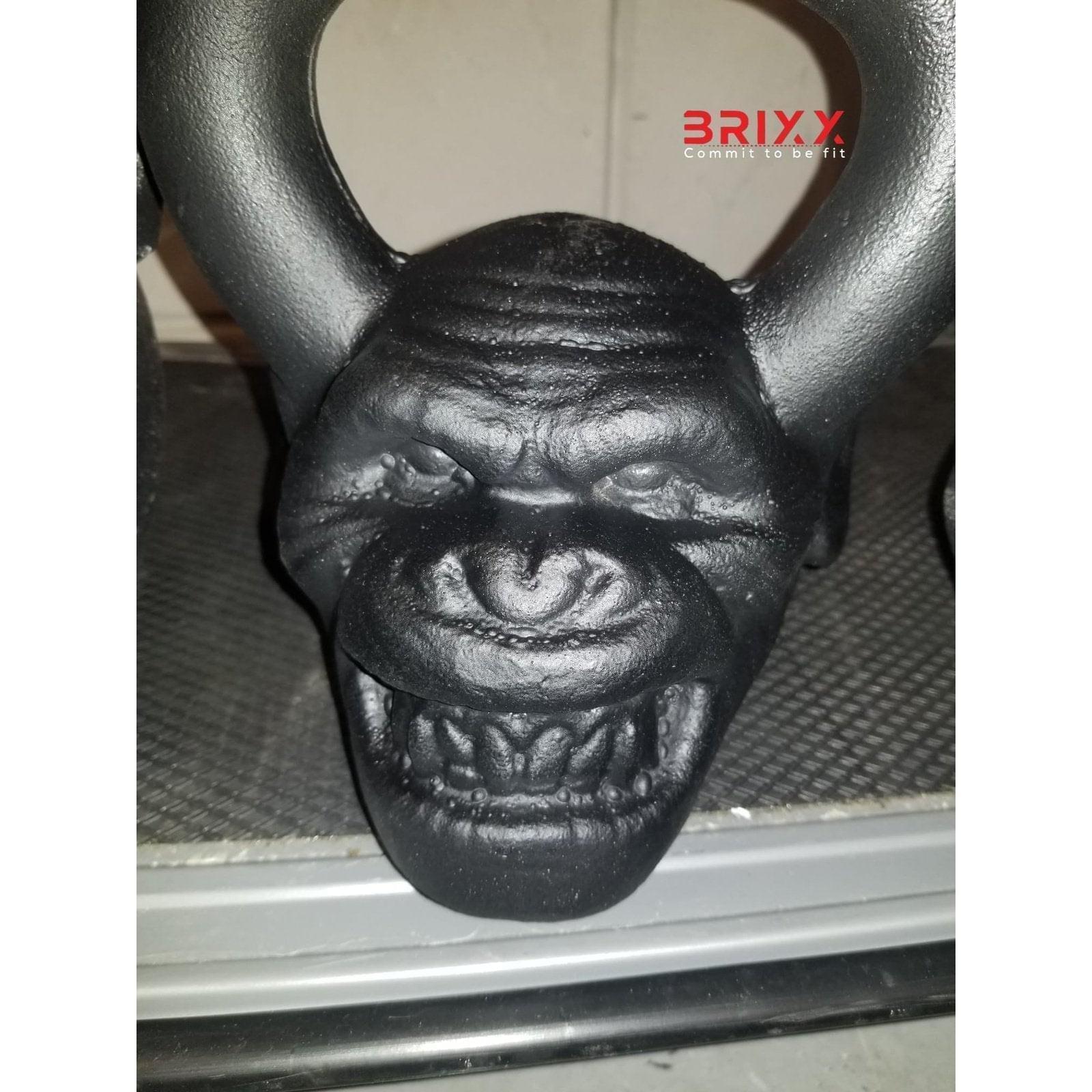 BRIXX Primal Monkey Kettlebells – BRIXX FITNESS