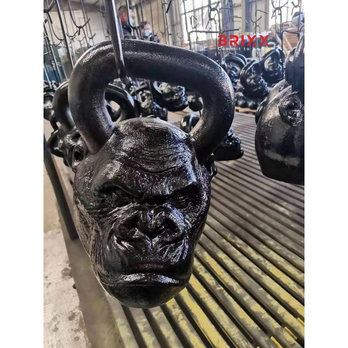 BRIXX Primal Monkey Kettlebells – BRIXX FITNESS