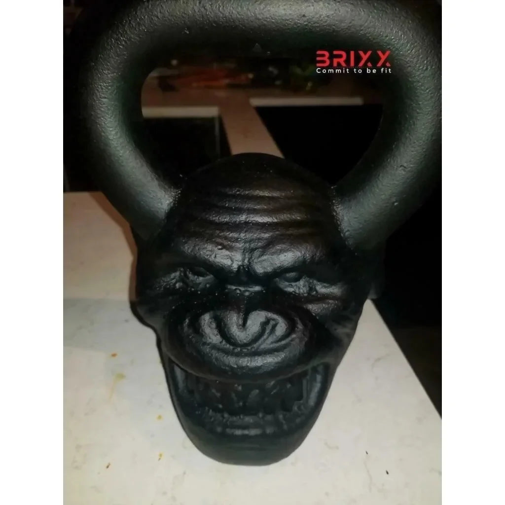 BRIXX Primal Monkey Kettlebells – BRIXX FITNESS