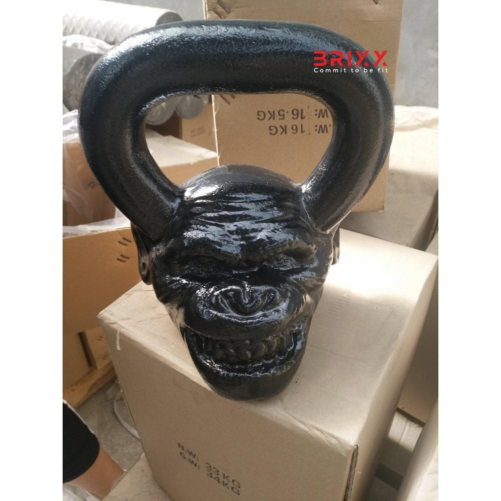 BRIXX Primal Monkey Kettlebells – BRIXX FITNESS