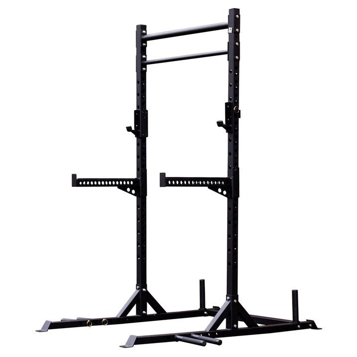 BRIXX Colossus Squat Rack – BRIXX FITNESS
