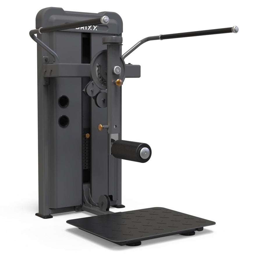 BRIXX Commercial Pin Loaded Rotary-Hip Machine - Platinum Series ...