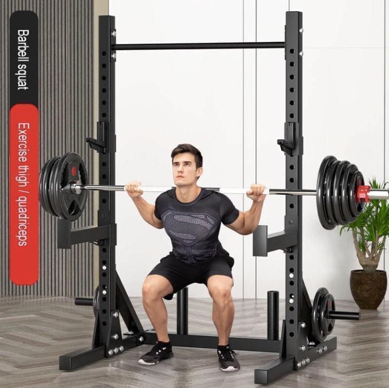 Power & Squat Racks – BRIXX FITNESS