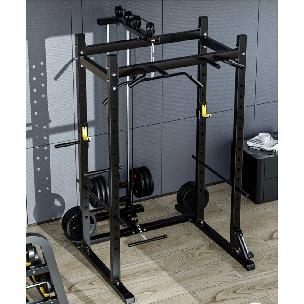 Power & Squat Racks – BRIXX FITNESS