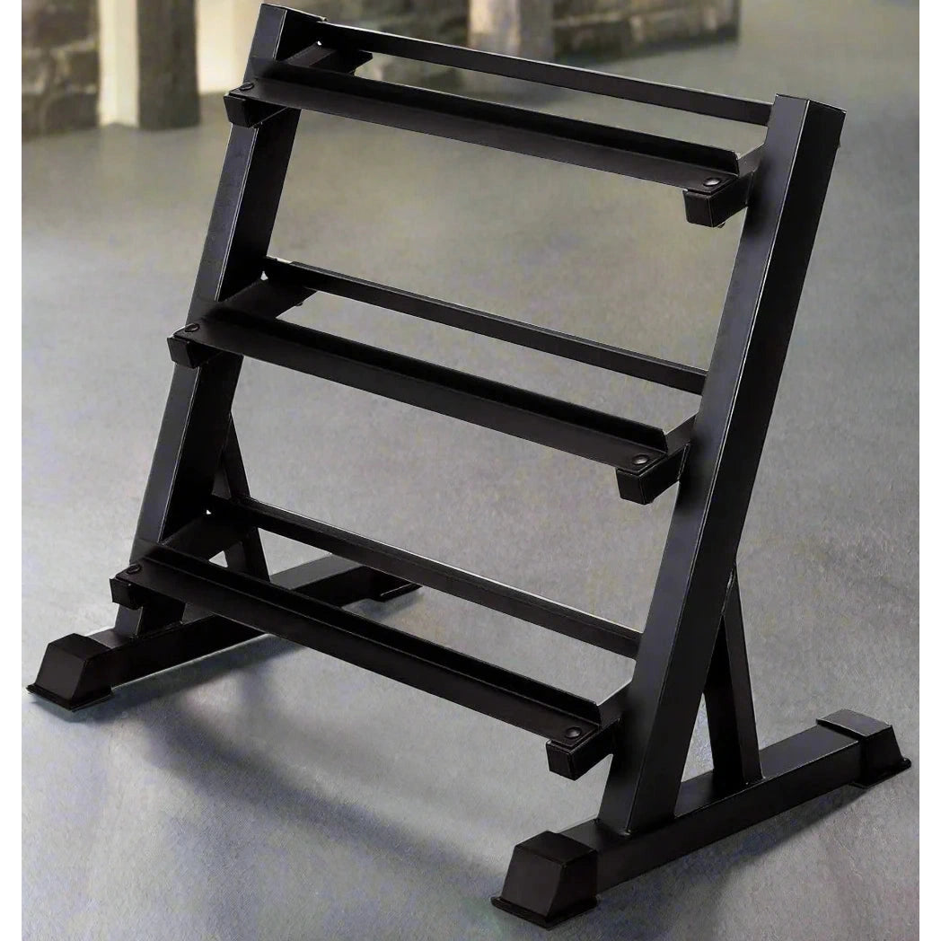 Hex Dumbbell & Rack Sets – BRIXX FITNESS